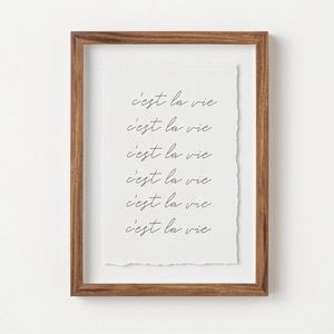 Threshold | Wall Decor | Mcghee With Threshold Wall Art | Poshmark